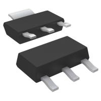 China MIC5209-3.3YS TR SOT223 LDO Voltage Regulator 3.3V 500mA Fixed Output IC Chipset for sale