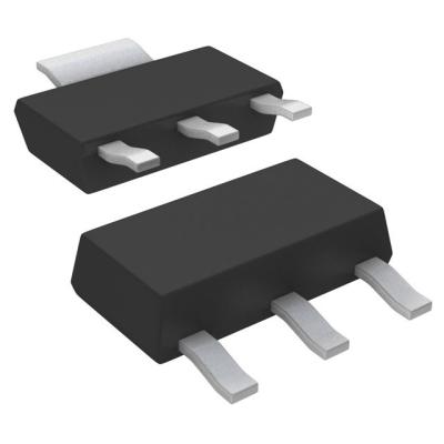 China MIC5209-3.3YS TR SOT223 LDO Voltage Regulator 3.3V 500mA Fixed Output IC Chipset for sale