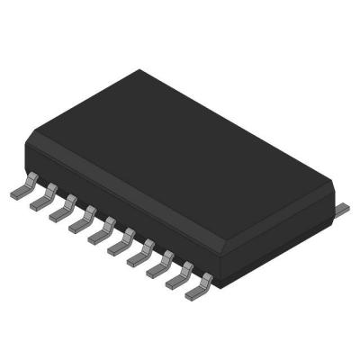 China 74LCX573WMX Low Voltage Octal Latch 3.3V 5V Tolerant Inputs Outputs 24mA for sale