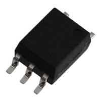China Toshiba TLP155 Photocoupler GaAlAs Infrared LED Photo IC SO6 0.6A 3750Vrms for sale