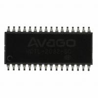 China HCTL-2032-SC Electronic IC Chip Quadrature Decoder / Counter Interface ICs for sale