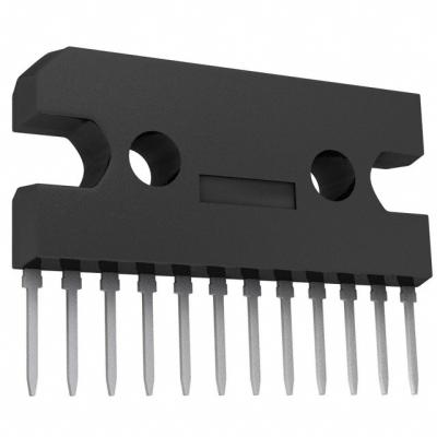 China BA5406 BA5417 5W+5W Stereo Speaker Amplifier IC Dual OTL Power Audio Chip 12V 3 Ohm for sale