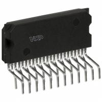 China TDA8571J 4x40W BTL Quad Car Radio Power Amplifier IC 23-Lead SIL Package for sale