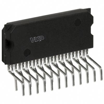 China TDA8571J 4x40W BTL Quad Car Radio Power Amplifier IC 23-Lead SIL Package for sale