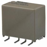 China AGN200A12Z Ultra-Small Slim Polarized Relay 140mW 5.7mm x 10.6mm for sale