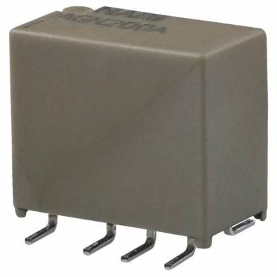 China AGN200A12Z Ultra-Small Slim Polarized Relay 140mW 5.7mm x 10.6mm for sale