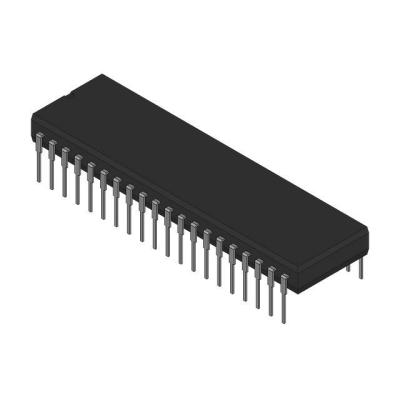 China AT89C51-24PI 8-bit Microcontroller 4K Flash 24 MHz 32 I/O Industrial IC for sale