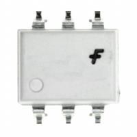 China MOC3063SR2M 6-Pin DIP Zero-Cross Phototriac Driver Optocoupler 600V Peak for sale