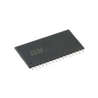 China IS63LV1024L-10TLI 128K x 8 High-Speed CMOS Static RAM 3.3V 10ns TSOP-32 IC for sale