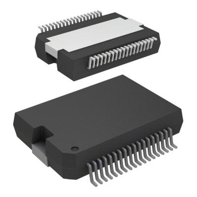 China TLE6232GP Smart Six Channel Low-Side Switch 24V SPI Automotive IC for sale
