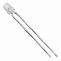 China VSLB3940 940nm GaAlAs High Speed Infrared Emitting Diode 3mm T-1 Leaded RoHS for sale