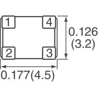 China ACT45B-510-2P-TL003 Common Mode Filter for Automotive Signal Line -40 to +150°C for sale