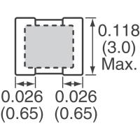 China ACT45B-510-2P-TL003 Common Mode Filter for Automotive Signal Line -40 to +150°C for sale