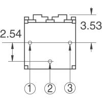 China 3362P-1-103 15-Turn Trimmer Potentiometer 10 Ohm to 5 Megohm ±10% Tolerance for sale