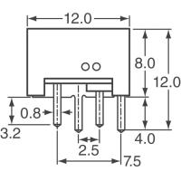 China BNX016-01 Mosfet Power Module  SMD / BLOCK Type EMI Suppression Filters IC Chip Module for sale