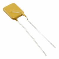 China LVR025K PolySwitch Resettable PTC Fuse 0.25A 240VAC UL TUV CSA for sale