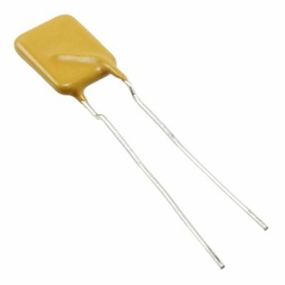 China LVR025K PolySwitch Resettable PTC Fuse 0.25A 240VAC UL TUV CSA for sale