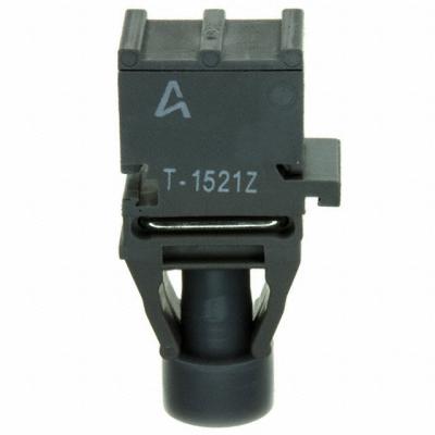 China HFBR-1521Z Fiber Optic Transmitter 660nm Red LED 5MBd 120m RoHS for sale