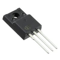 China Cool MOS Power Transistor SPA04N60C3 650V 4.5A NPN MOSFET TO-220 FullPAK for sale