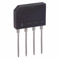 China 2.0 AMP GLASS PASSIVATED BRIDGE RECTIFIER KBP PACKAGE KBP206G for sale