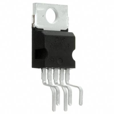 China TDA2030A 18W Hi-Fi Audio Amplifier IC 35W Driver Monolithic Pentawatt for sale