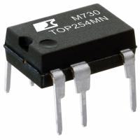China TOP254MN Enhanced EcoSmart Integrated Off-Line Switcher IC 700V 2.08A Peak Current for sale