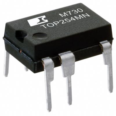 China TOP254MN Enhanced EcoSmart Integrated Off-Line Switcher IC 700V 2.08A Peak Current for sale