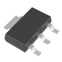 China FZT653TA NPN Silicon Planar High Performance Transistor 100V 2A SOT223 for sale