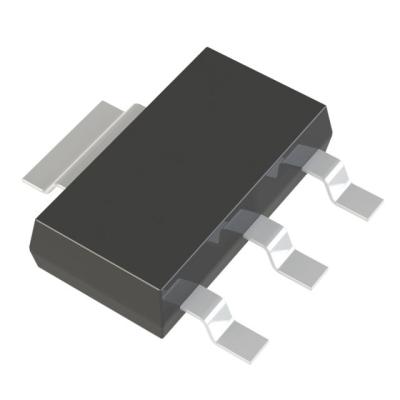 China FZT653TA NPN Silicon Planar High Performance Transistor 100V 2A SOT223 for sale