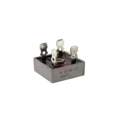 China KBPC5010 50.0A Power Mosfet Transistor Single Phase Silicon Bridge Rectifier digital ic circuits for sale