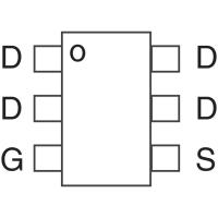 China ZXMP10A17E6TA 100V P-Channel Enhancement Mode MOSFET SOT23-6 Trench Power MOSFET for sale