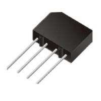 China KBP210 Single Phase 2.0A Glass Passivated Bridge Rectifier 60A Surge PCB Mount for sale