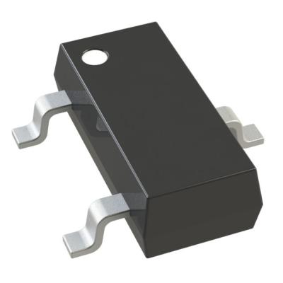 China NPN Pre-Biased Small Signal Transistor SOT-23 Surface Mount 50V 100mA for sale