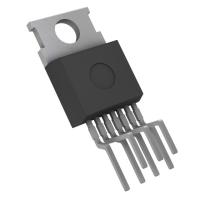 China LA78041 TO220 Vertical Output IC 2.2Ap-p for TV CRT Display Bus Control Support for sale