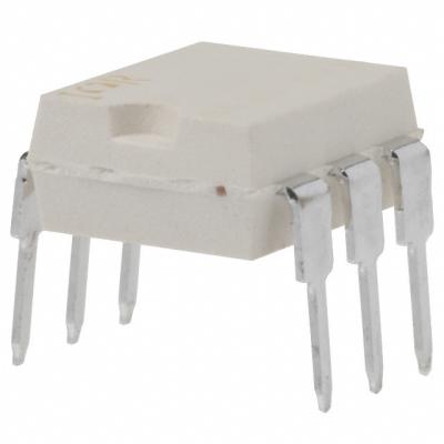China PVT312L Photovoltaic Relay 250V 190mA AC/DC Solid State MOSFET SSR DIP-6 for sale