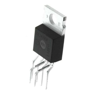 China ICE2B765P2BKSA1 SMPS Current Mode Off Line Switcher IC 650V CoolMOS for sale