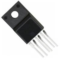 China STR-W6753 Quasi-Resonant Flyback Switching Regulator 58 W Universal Input 650 V MOSFET for sale
