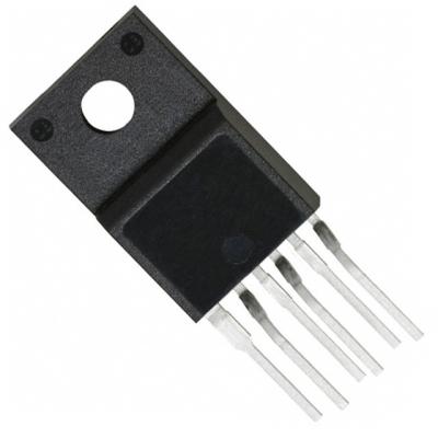 China STR-W6753 Quasi-Resonant Flyback Switching Regulator 58 W Universal Input 650 V MOSFET for sale