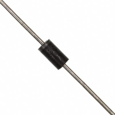 China 1N5819 Schottky Barrier Rectifier Double Diode 40V 1A High Surge Capability for sale