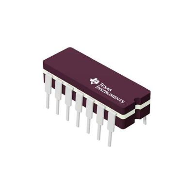 China SN74LS90N Decade Counter 4-Bit Ripple Type 42 MHz Low Power IC for BCD Binary Counting for sale