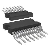 China TDA7297SA Dual Bridge Amplifier IC 7W+7W Power Mosfet Audio Chip 3.5-18V for sale
