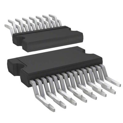 China TDA7297SA Dual Bridge Amplifier IC 7W+7W Power Mosfet Audio Chip 3.5-18V for sale