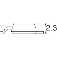 China 2SB1316 Power Mosfet Transistor -100V -2A Darlington with Damper Diode for sale