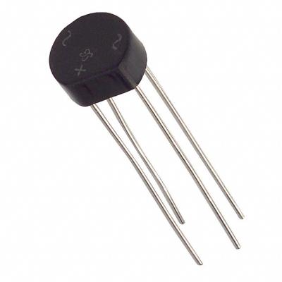 China 2W08G-E4/51 2 Amp Single Phase Bridge Rectifier 800V DC Blocking Voltage for sale