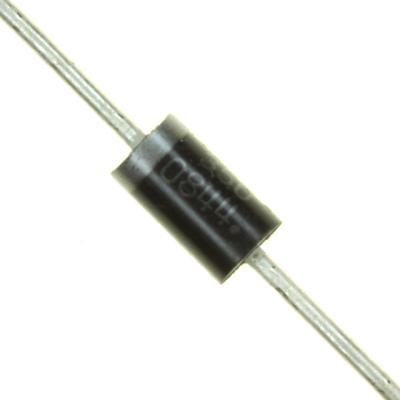 China MUR420RLG Ultrafast Switching Diode 4A 200V 25ns DO-201AD Power Rectifier for sale