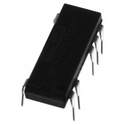 China DCP010505BP 1W Isolated Unregulated DC DC Converter 85% Efficiency DIP 14 for sale