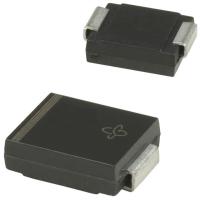China S3A-E3/57T Super Fast Recovery Diode 3A 200V SMB Glass Passivated Rectifier for sale