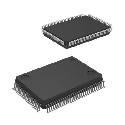 China M16C/62P 16-Bit CMOS Microcomputer 80-Pin QFP Programmable IC for sale
