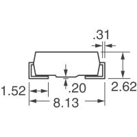 China B560C-13-F Schottky Diode 5.0A 250°C Surface Mount Rectifier for Power Supply for sale