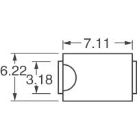 China B560C-13-F Schottky Diode 5.0A 250°C Surface Mount Rectifier for Power Supply for sale